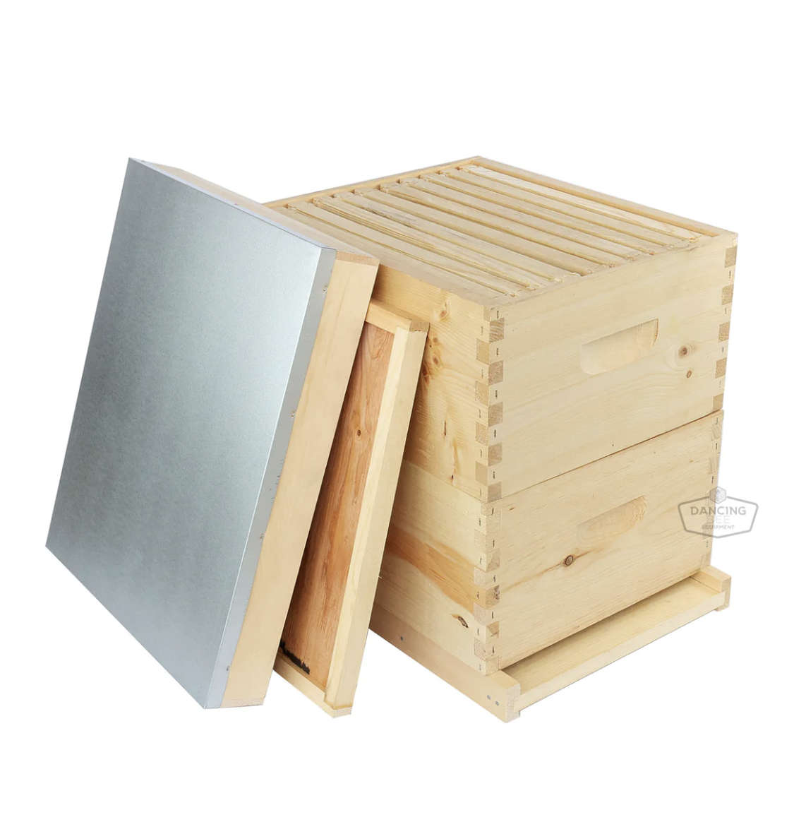 Beehive Starter Kit | Woodenware and frames | Ottawa Beekeeping ...