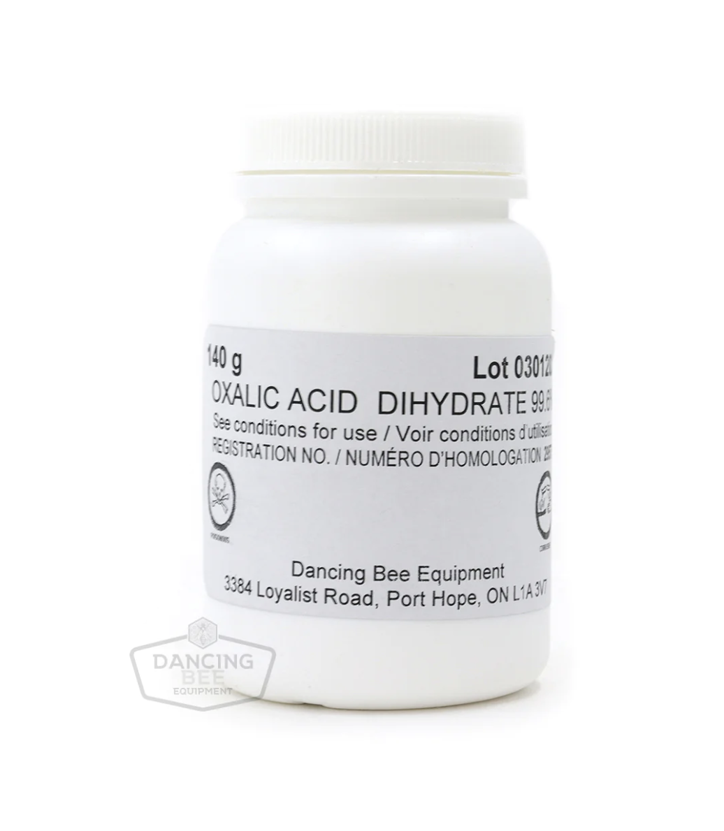 Oxalic Acid | Medications and Integrated Pest Management | Ottawa ...