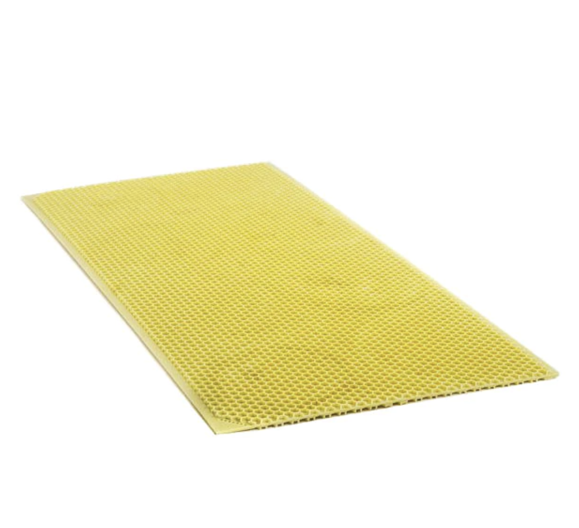 Puracell Deep Plastic Foundation - Yellow or Black | Ottawa Beekeeping ...