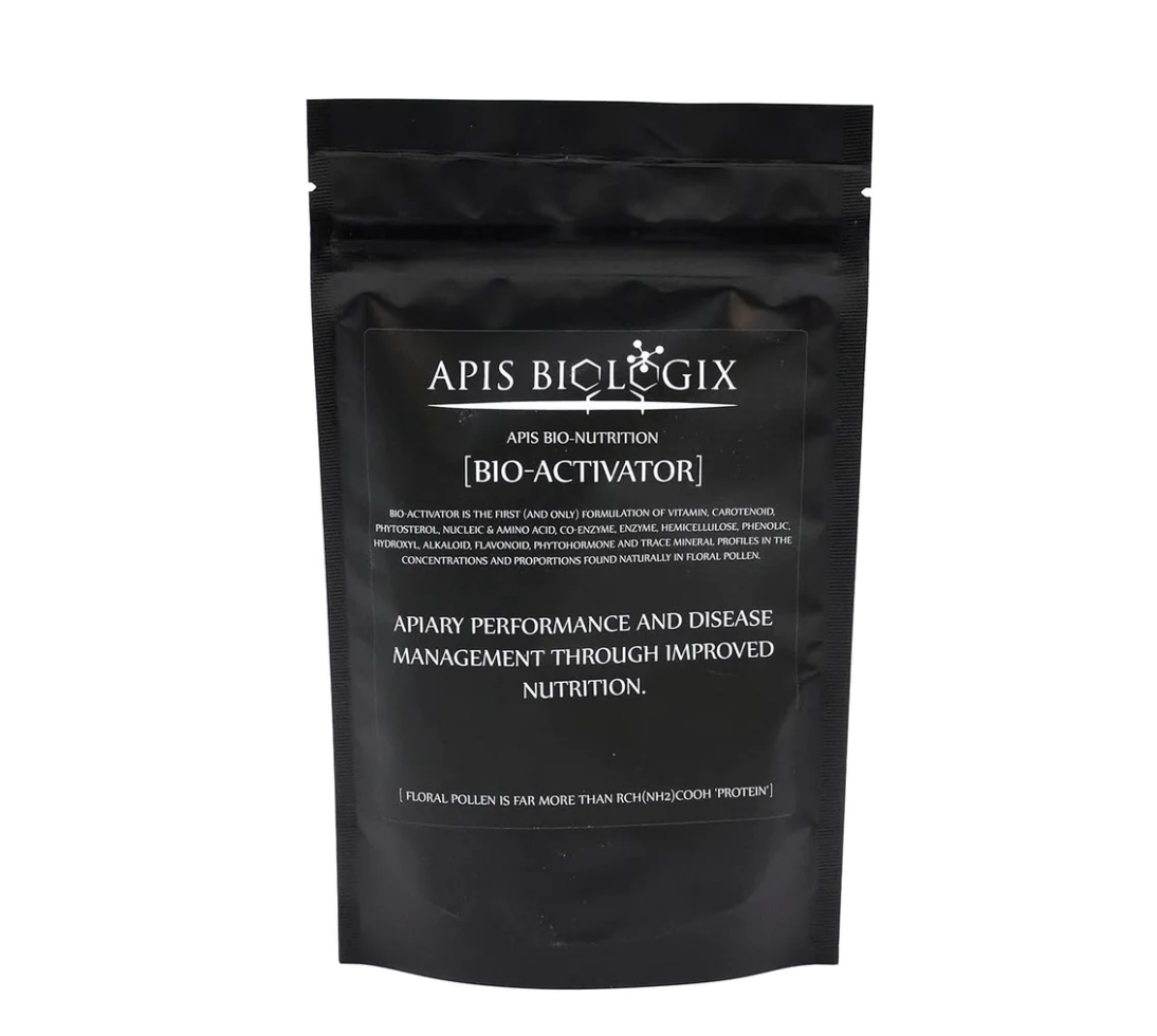 Bio Activator 50lbs Apis Biologix | Ottawa Beekeeping Supplies