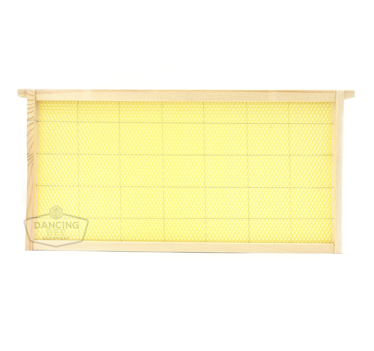 Deep Beeswax Frames - Box of 20 | Ottawa Beekeeping Supplies