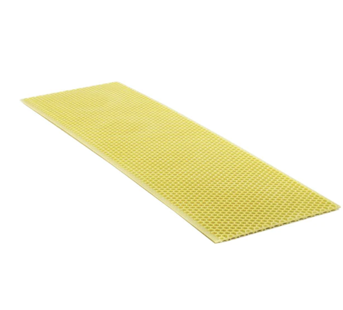 Medium Plastic Yellow Puracell Foundation | Ottawa Beekeeping Supplies
