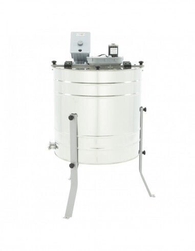 Lyson 4 Frame Electric Extractor | Ottawa Beekeeping Supplies