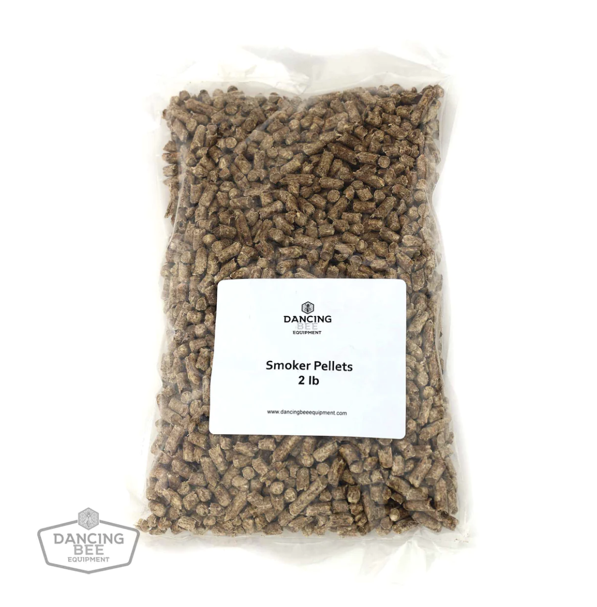 Smoker Pellets 2lbs | Ottawa Beekeeping Supplies